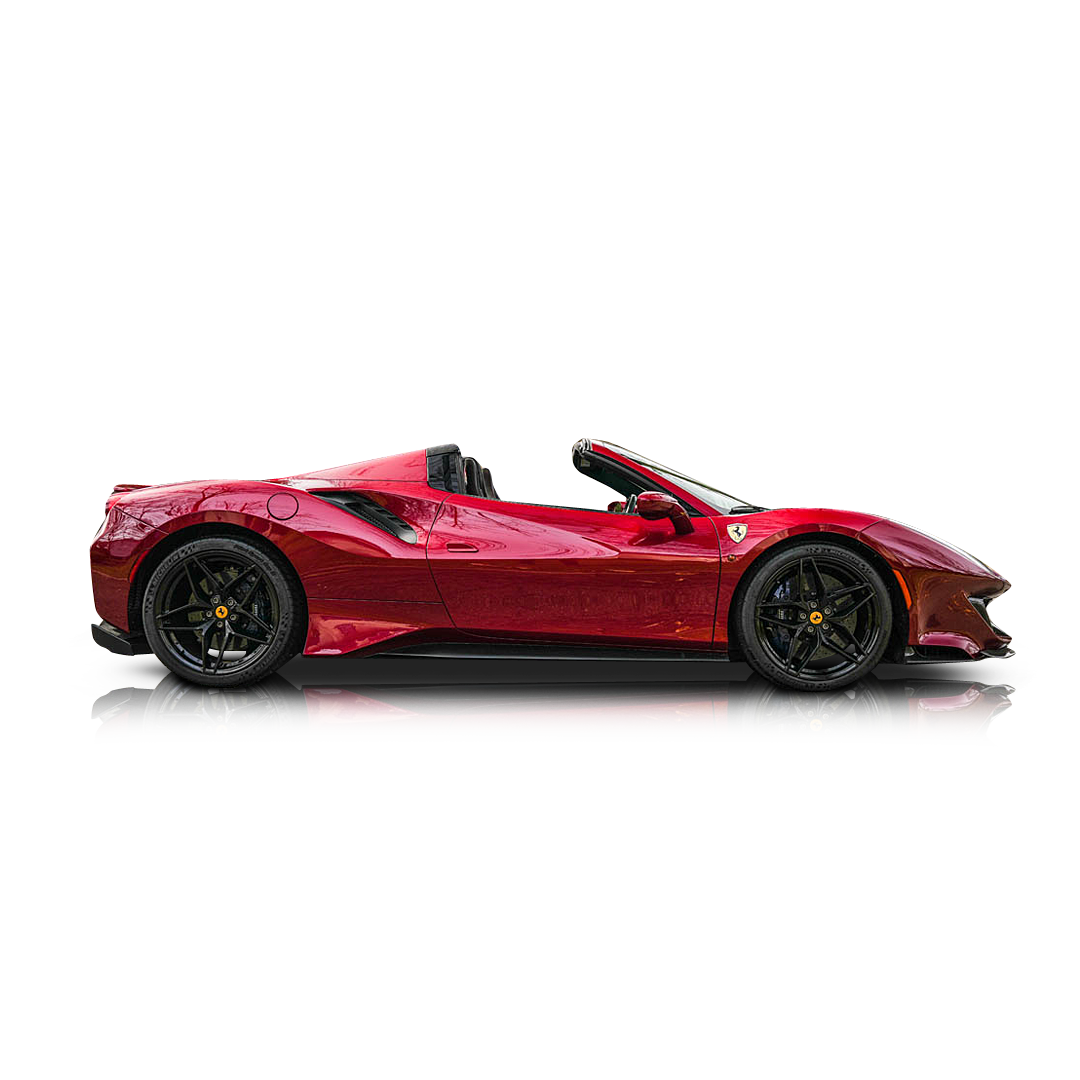 2020 Ferrari 488 Pista Spider for Sale | Exotic Car Trader (Lot #23023789)