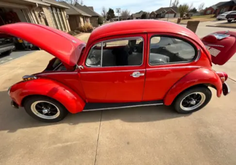 1971 Volkswagen Beetle for Sale | Exotic Car Trader (Lot #22113317)