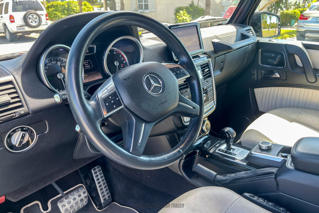 2012 Mercedes-Benz G500 Cabriolet for Sale | Exotic Car Trader (Lot ...