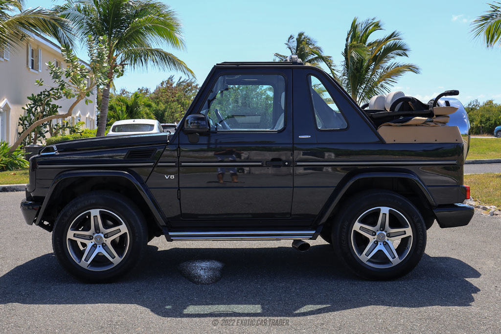 2012 Mercedes-Benz G500 Cabriolet for Sale | Exotic Car Trader (Lot ...