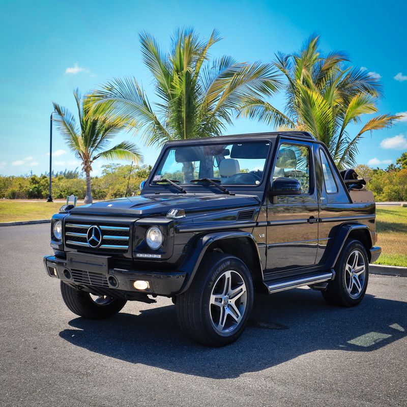 2012 Mercedes-Benz G500 Cabriolet for Sale | Exotic Car Trader (Lot ...