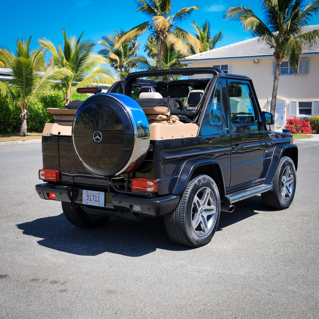2012 Mercedes-Benz G500 Cabriolet for Sale | Exotic Car Trader (Lot ...