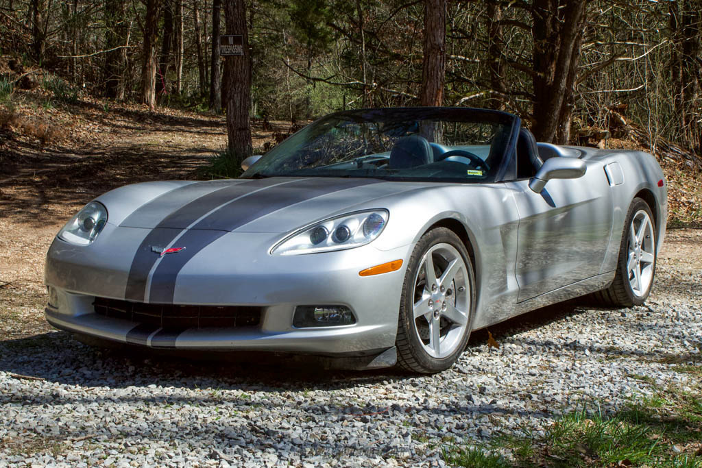 2005 Chevrolet Corvette Convertible for Sale | Exotic Car Trader (Lot ...