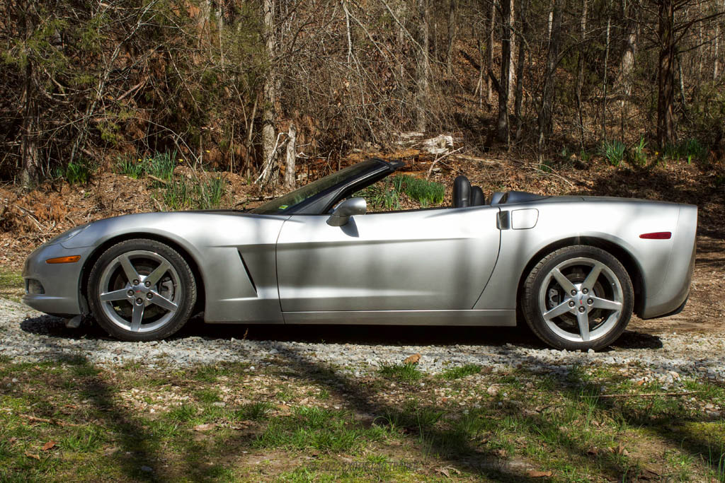 2005 Chevrolet Corvette Convertible for Sale | Exotic Car Trader (Lot ...