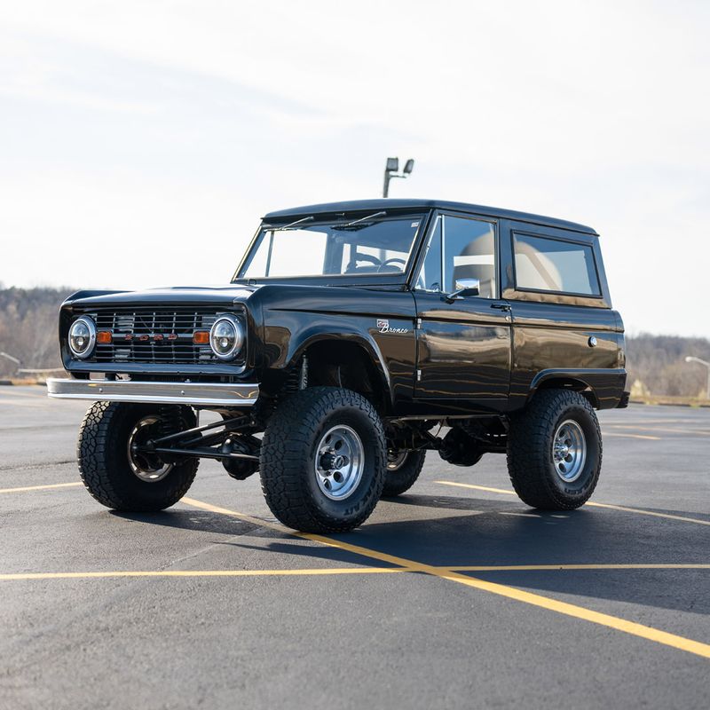 1966 Ford Bronco 4BT Cummins for Sale | Exotic Car Trader (Lot #23033948)