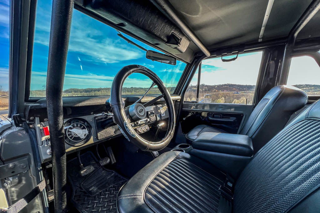 1966 Ford Bronco 4BT Cummins for Sale | Exotic Car Trader (Lot #23033948)