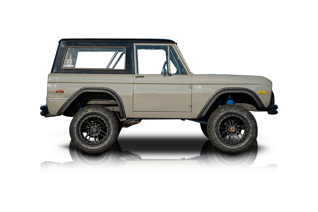 1970 Ford Bronco for Sale | Exotic Car Trader (Lot #23033947)