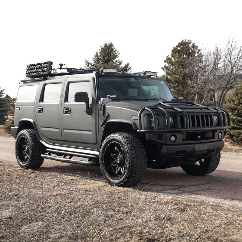 2008 Hummer H2 for Sale | Exotic Car Trader (Lot #23023856)