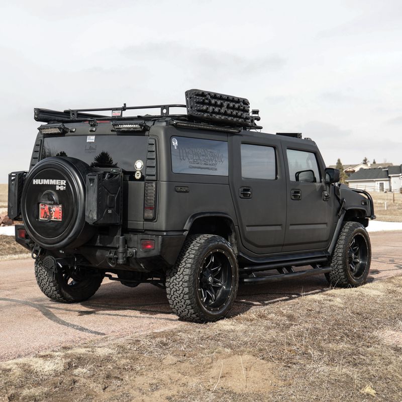 2008 Hummer H2 for Sale | Exotic Car Trader (Lot #23023856)