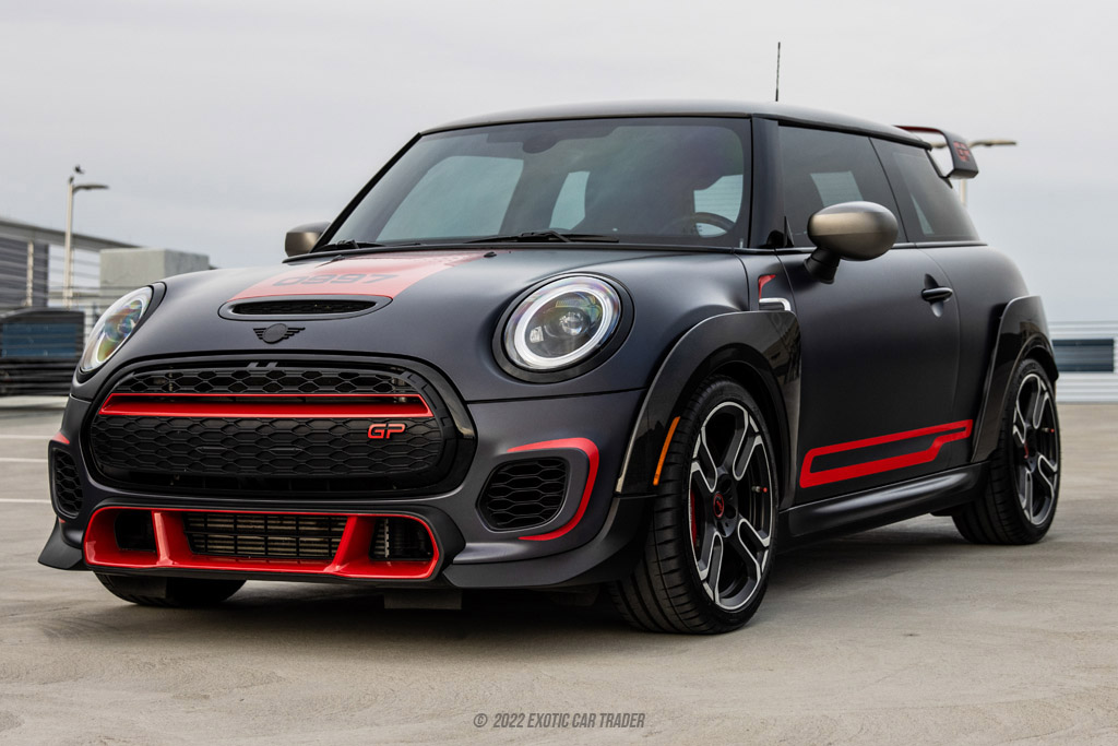 2021 Mini Hardtop JCW GP for Sale | Exotic Car Trader (Lot #23033888)