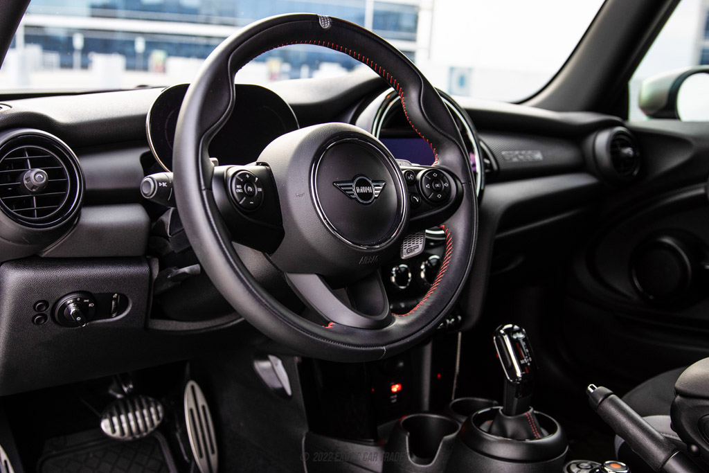 2021 Mini Hardtop JCW GP for Sale | Exotic Car Trader (Lot #23033888)