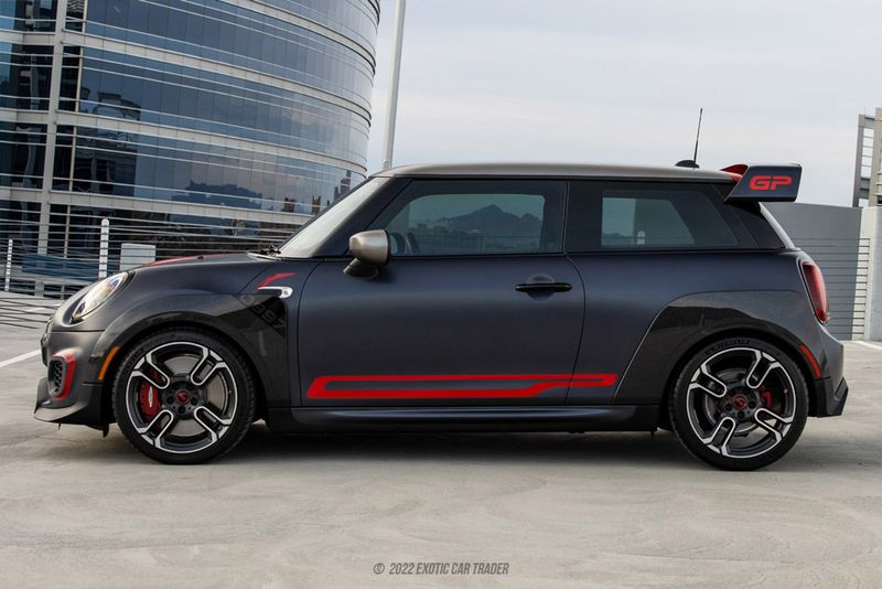 2021 Mini Hardtop JCW GP for Sale | Exotic Car Trader (Lot #23033888)