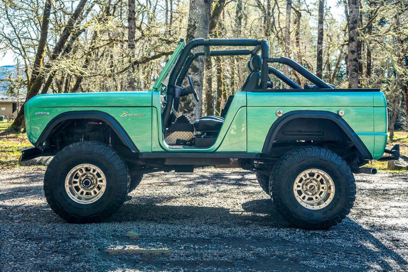 1966 Ford Bronco for Sale | Exotic Car Trader (Lot #23023760)
