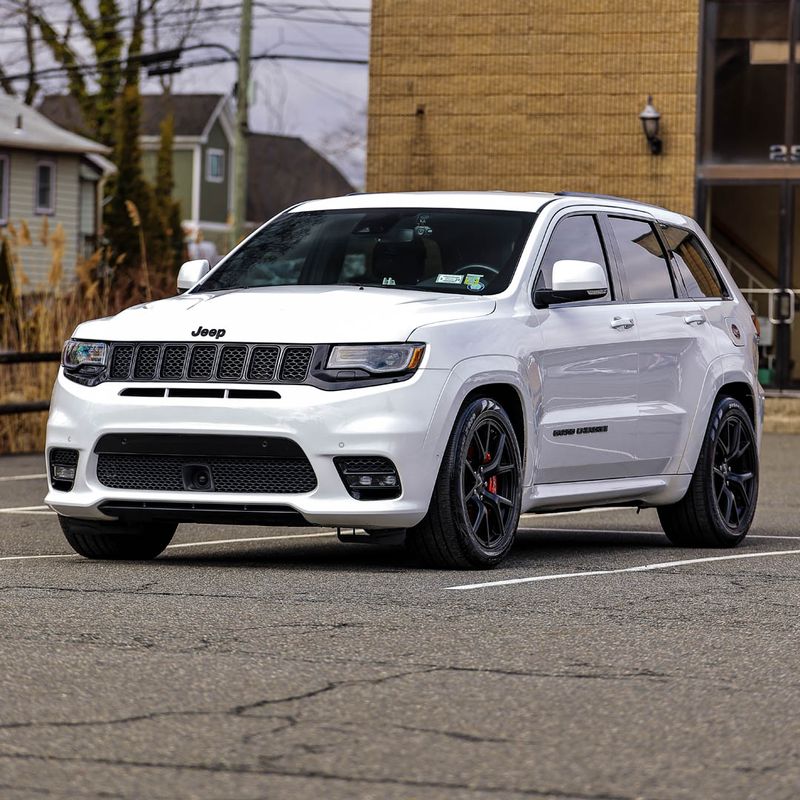 2021 Jeep Grand Cherokee SRT for Sale | Exotic Car Trader (Lot #23033953)