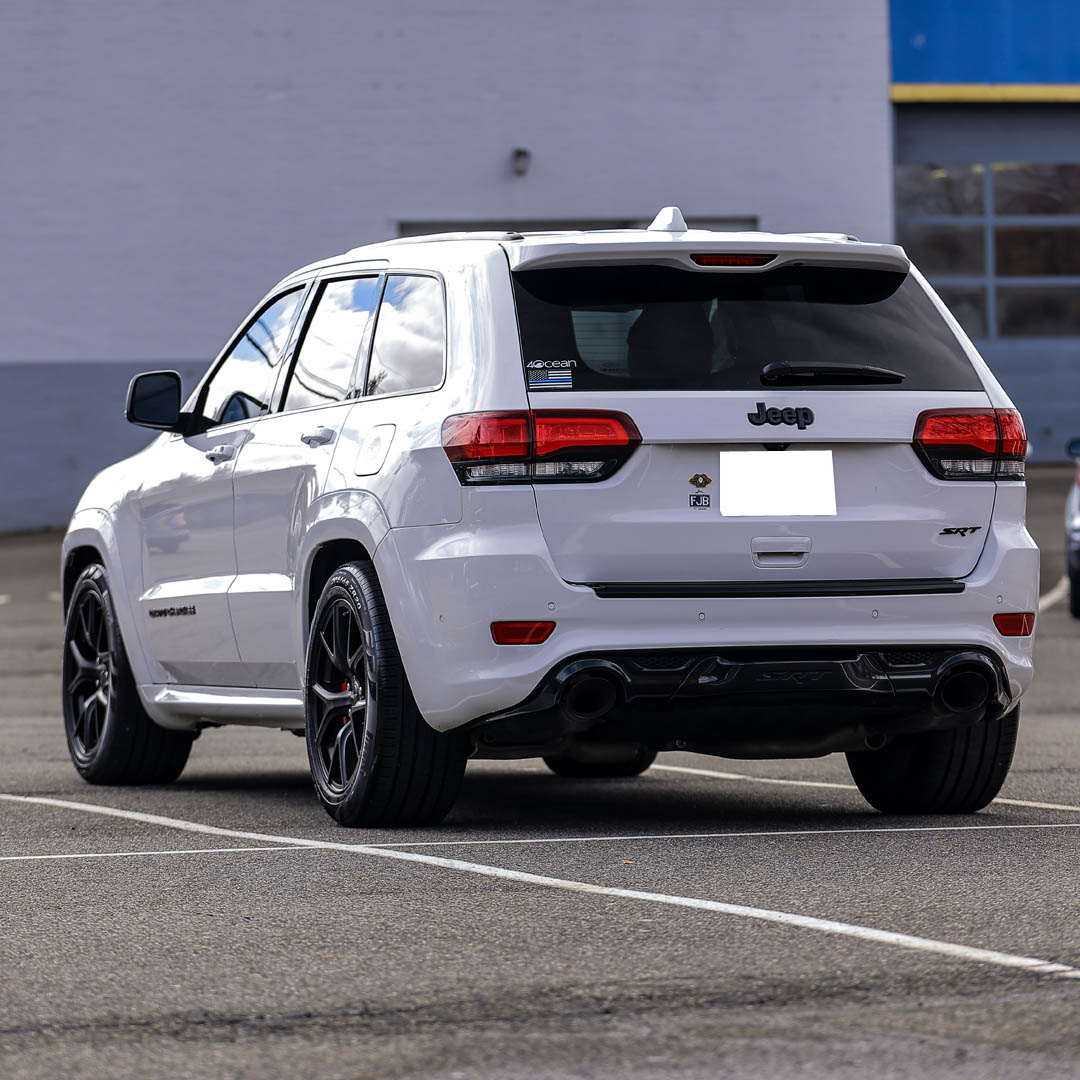 2021 Jeep Grand Cherokee SRT for Sale | Exotic Car Trader (Lot #23033953)