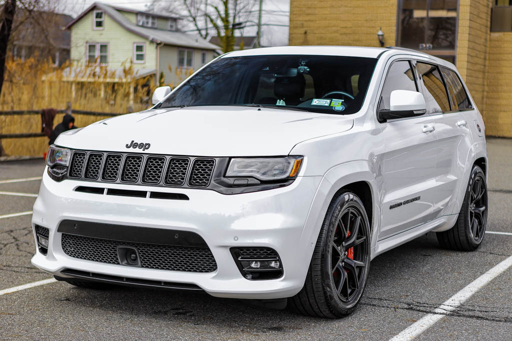 2021 Jeep Grand Cherokee SRT for Sale | Exotic Car Trader (Lot #23033953)