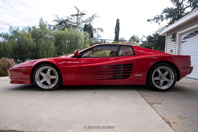 1988 Ferrari Testarossa for Sale | Exotic Car Trader (Lot #23023806)
