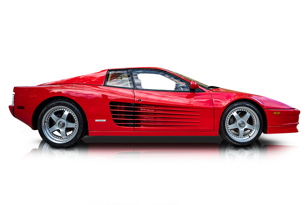 Ferrari Testarossa - Everything You Need To Know | Exotic Car Trader