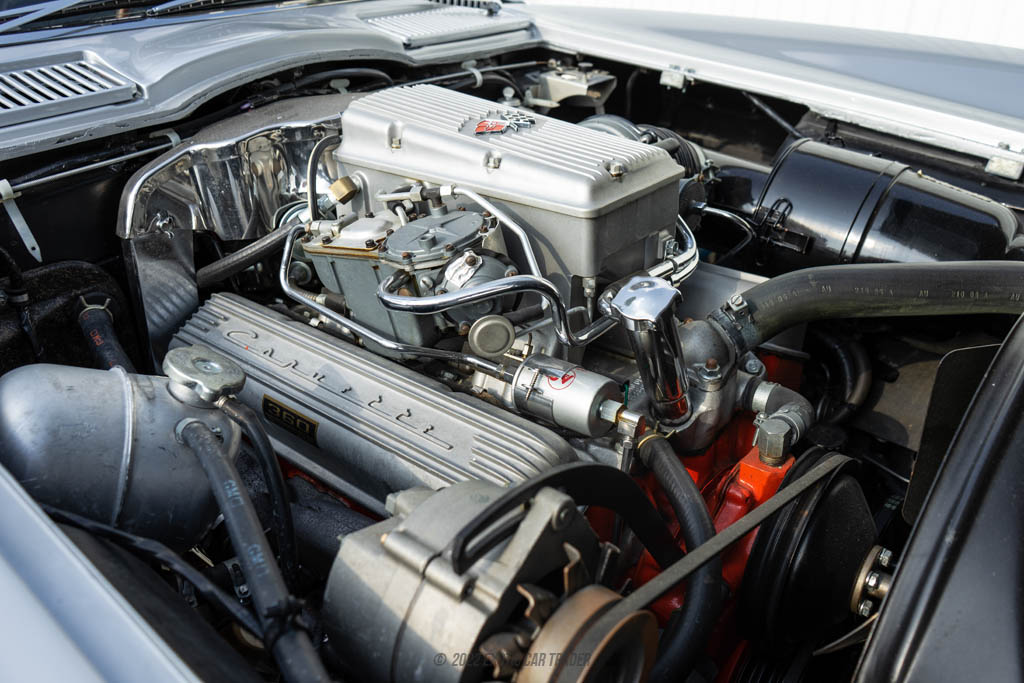 1963 Chevrolet Corvette Split-Window Coupe L84 for Sale | Exotic Car ...