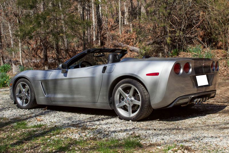 2005 Chevrolet Corvette Convertible for Sale | Exotic Car Trader (Lot ...