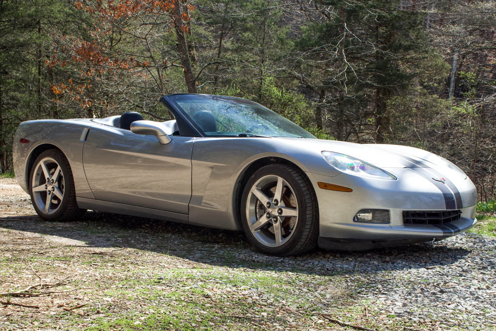 2005 Chevrolet Corvette Convertible for Sale | Exotic Car Trader (Lot ...