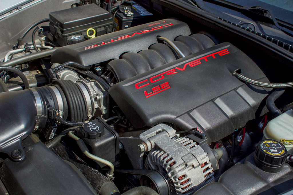 2005 Chevrolet Corvette Convertible for Sale | Exotic Car Trader (Lot ...