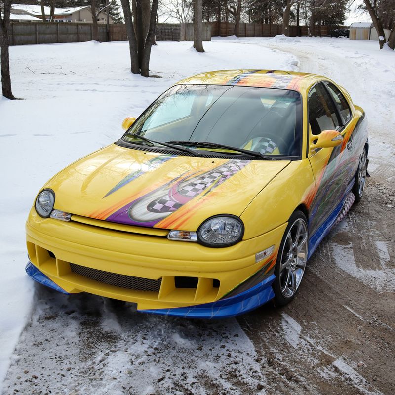 1999 Dodge Neon Competition for Sale | Exotic Car Trader (Lot #23033889)