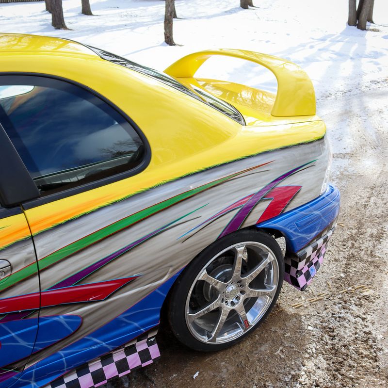 1999 Dodge Neon Competition for Sale | Exotic Car Trader (Lot #23033889)