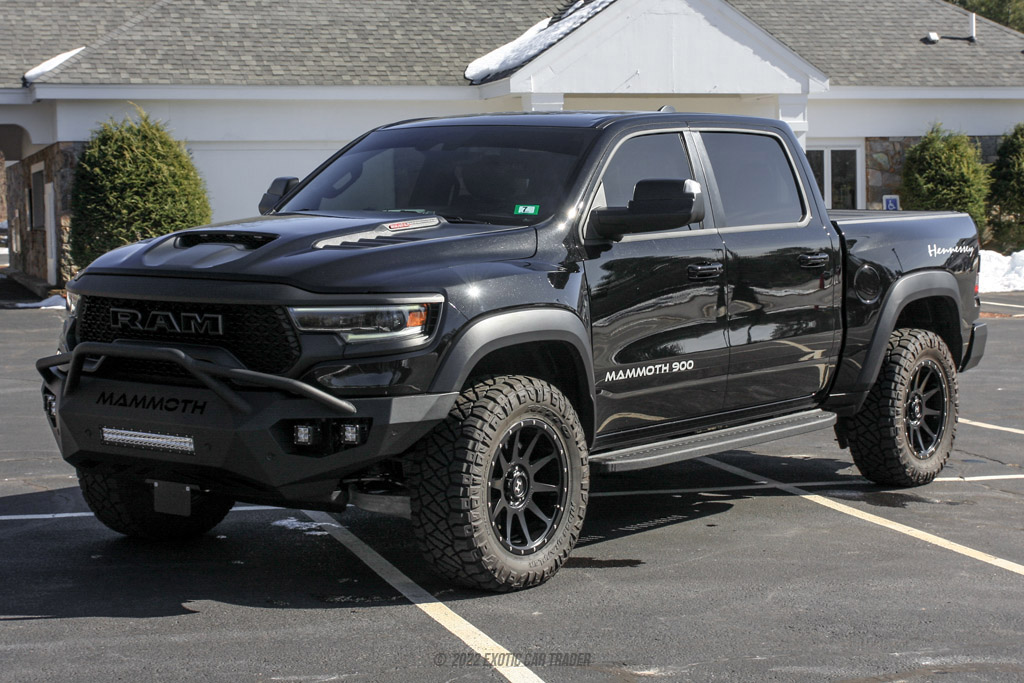 2021 Ram 1500 TRX Hennessey Mammoth 900 for Sale | Exotic Car Trader ...