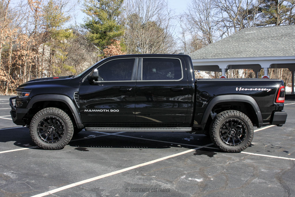 2021 Ram 1500 TRX Hennessey Mammoth 900 for Sale | Exotic Car Trader ...