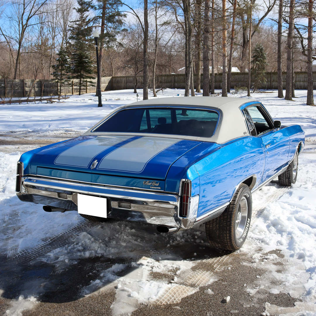 1971 Chevrolet Monte Carlo for Sale | Exotic Car Trader (Lot #23033882)