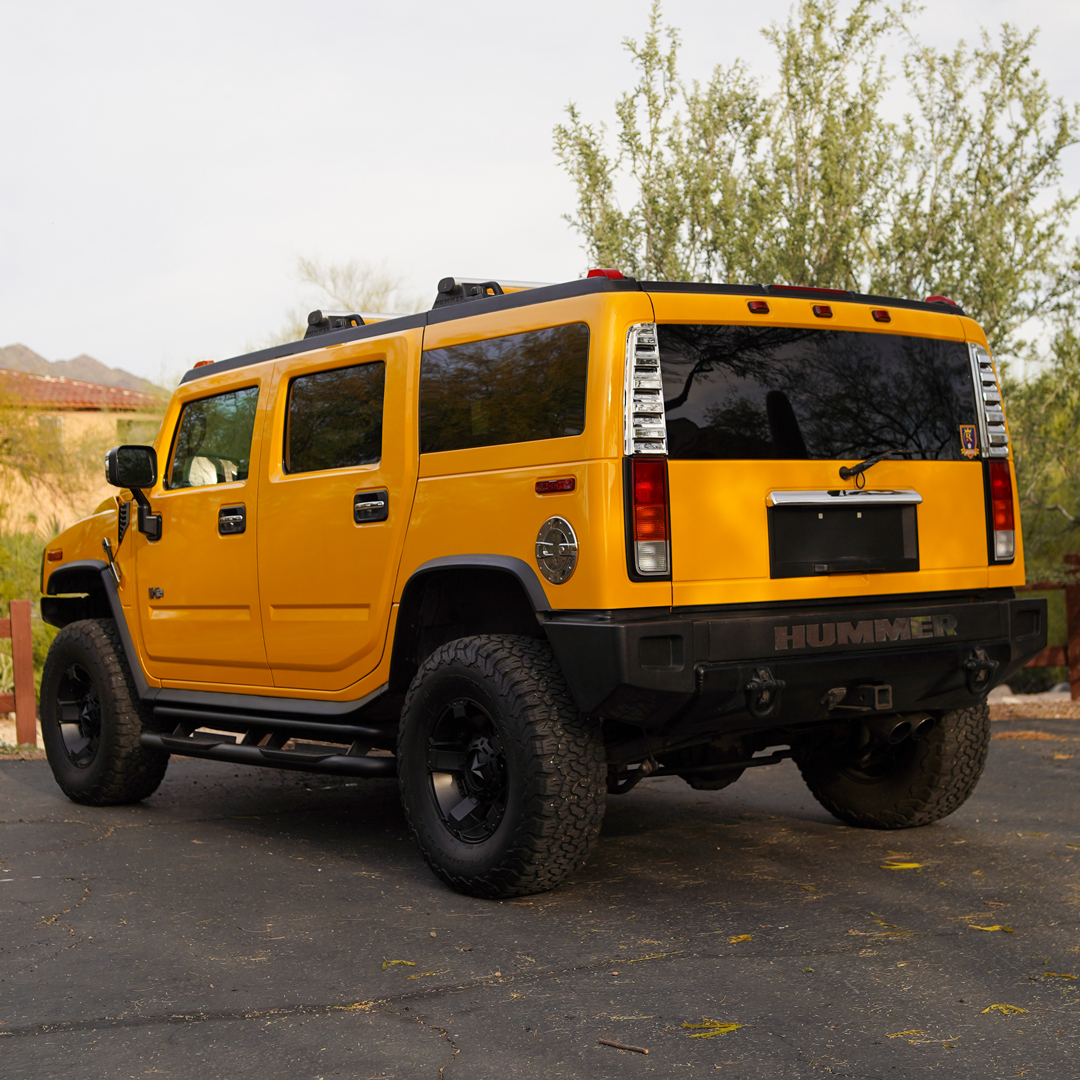 2003 Hummer H2 for Sale | Exotic Car Trader (Lot #23033911)