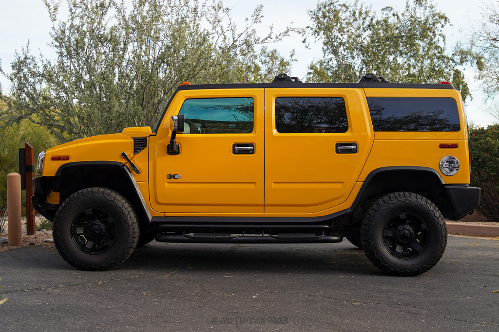 2003 Hummer H2 for Sale | Exotic Car Trader (Lot #23033911)