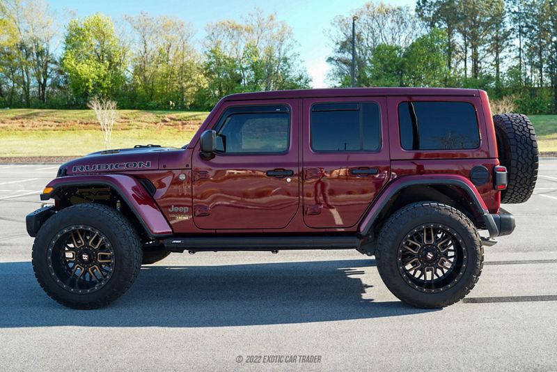 2021 Jeep Wrangler Unlimited Rubicon 392 for Sale | Exotic Car Trader ...