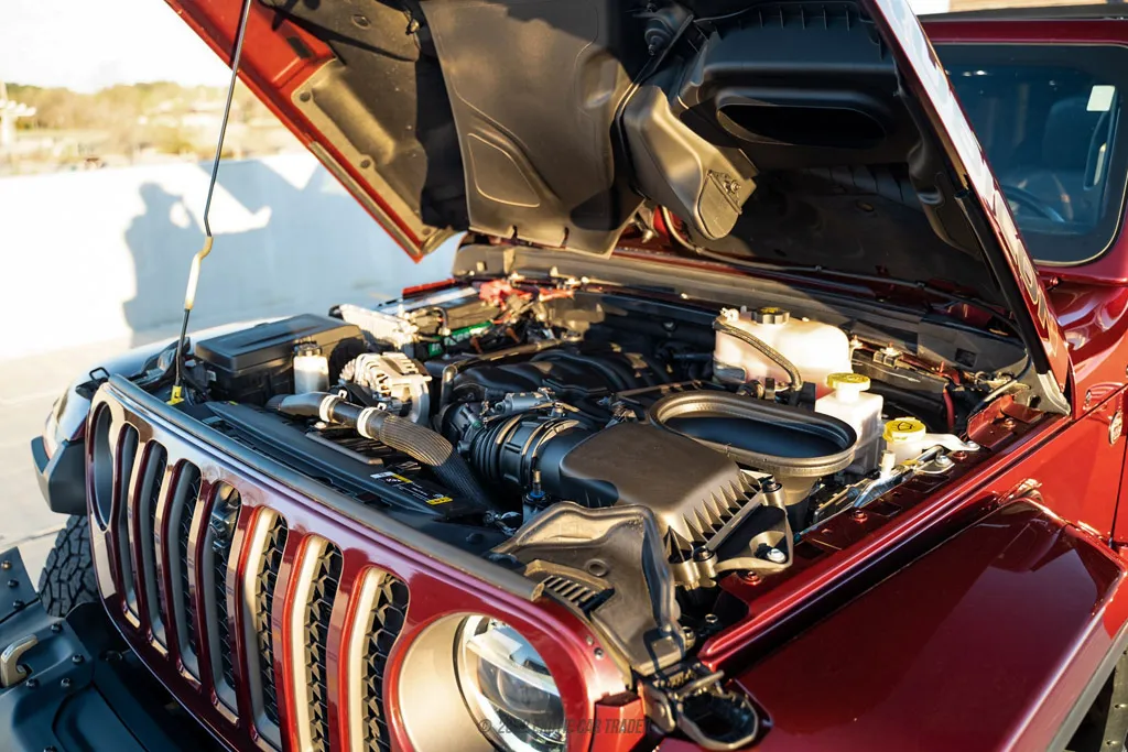 2021 Jeep Wrangler Unlimited Rubicon 392 for Sale | Exotic Car Trader ...