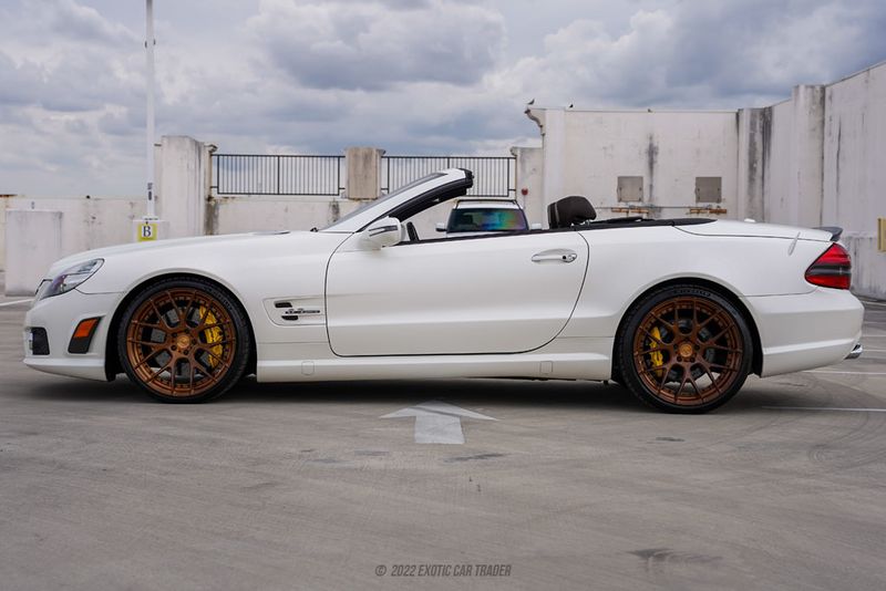 2009 Mercedes-Benz SL63 AMG IWC Edition for Sale | Exotic Car Trader ...