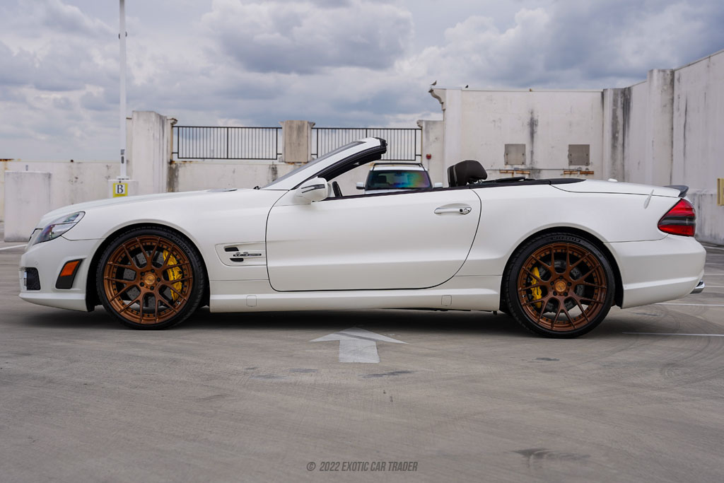 2009 Mercedes-Benz SL63 AMG IWC Edition for Sale | Exotic Car Trader ...