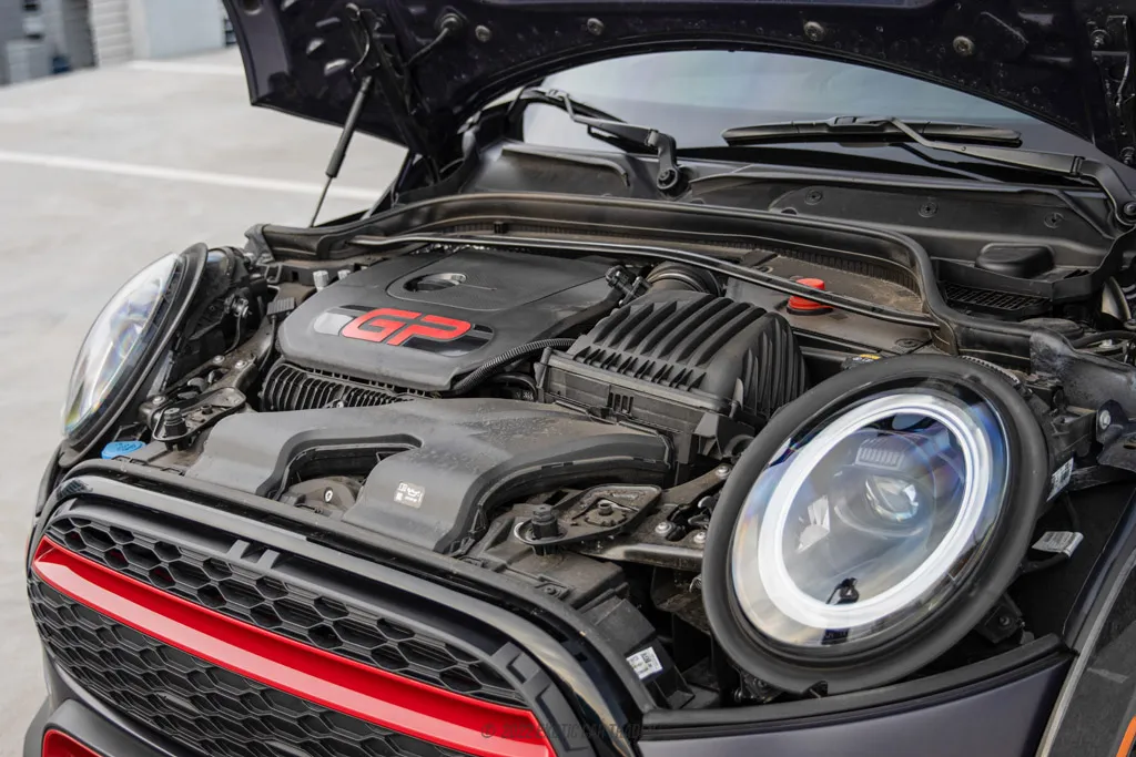 2021 Mini Hardtop JCW GP for Sale | Exotic Car Trader (Lot #23033888)