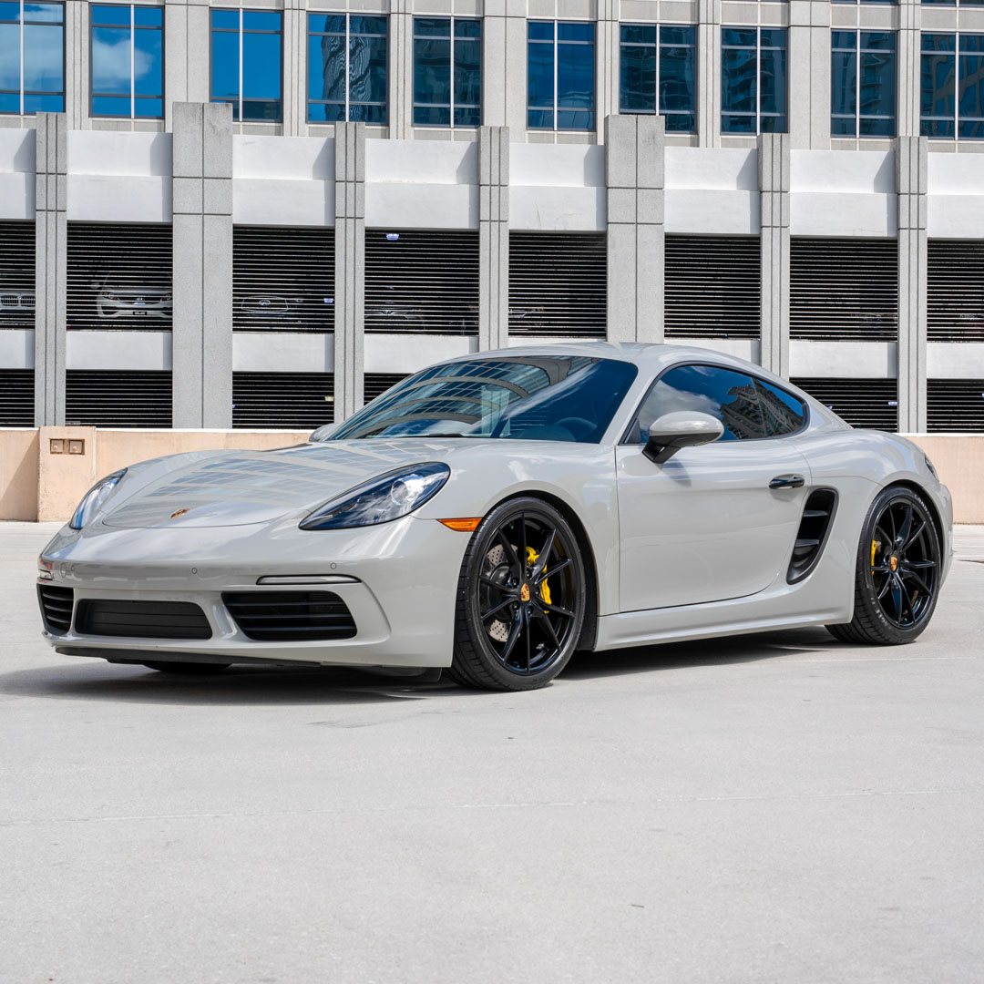 2018 Porsche 718 Cayman for Sale | Exotic Car Trader (Lot #23023844)