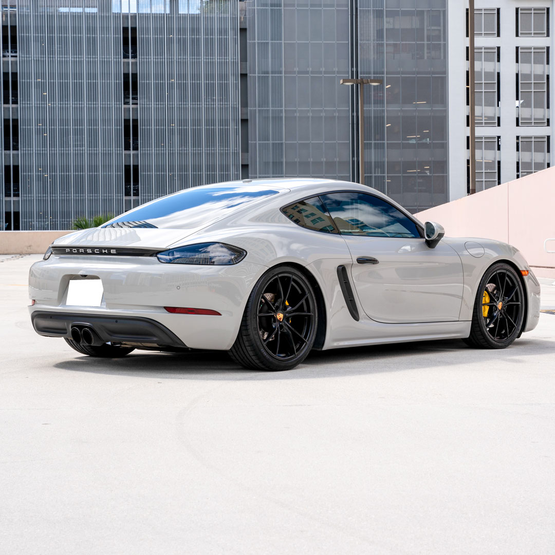 2018 Porsche 718 Cayman for Sale | Exotic Car Trader (Lot #23023844)