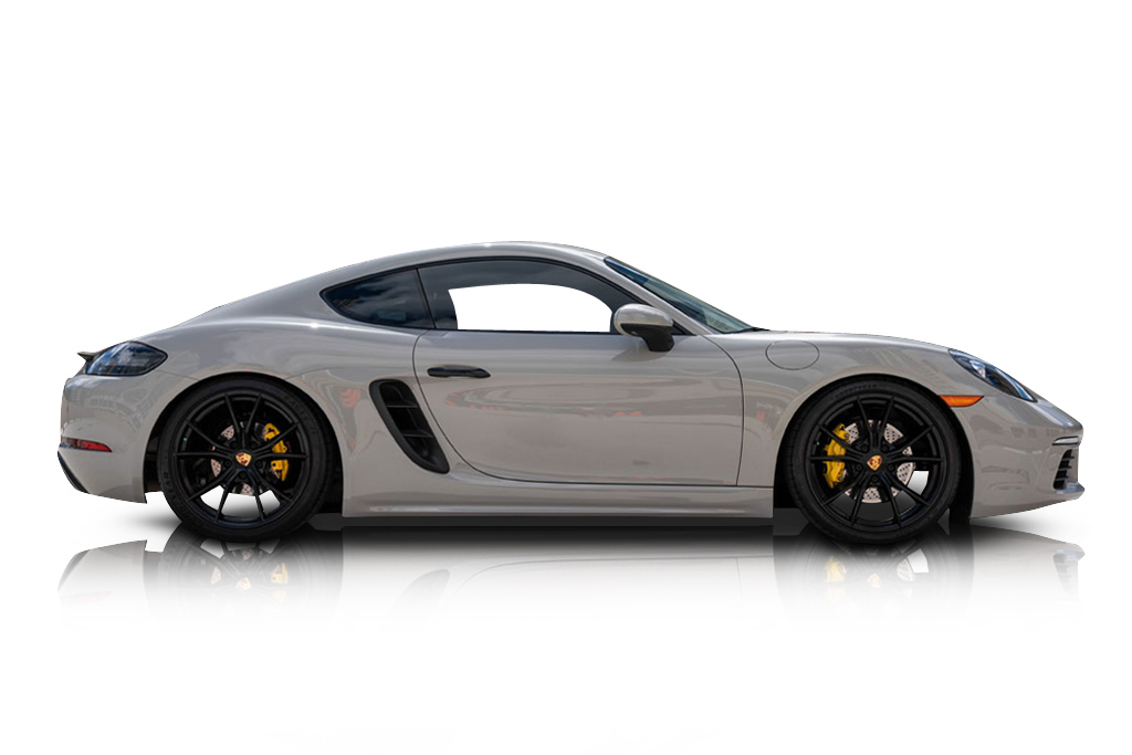 2021 Porsche 718 Cayman GT4 for Sale | Exotic Car Trader (Lot #22103133)