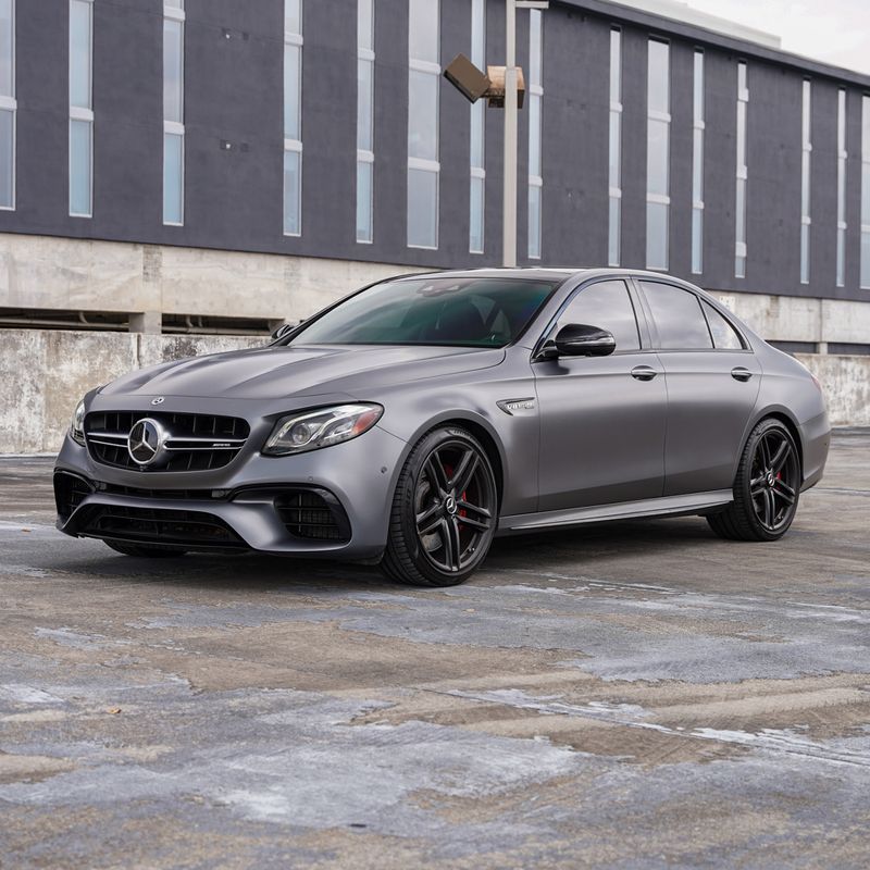 2018 Mercedes-Benz E63 AMG S for Sale | Exotic Car Trader (Lot #23033958)