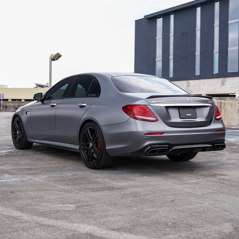 2018 Mercedes-Benz E63 AMG S for Sale | Exotic Car Trader (Lot #23033958)