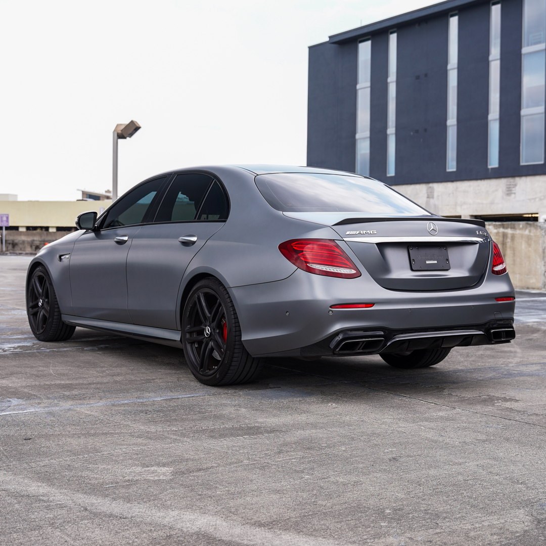 2018 Mercedes-Benz E63 AMG S for Sale | Exotic Car Trader (Lot #23033958)