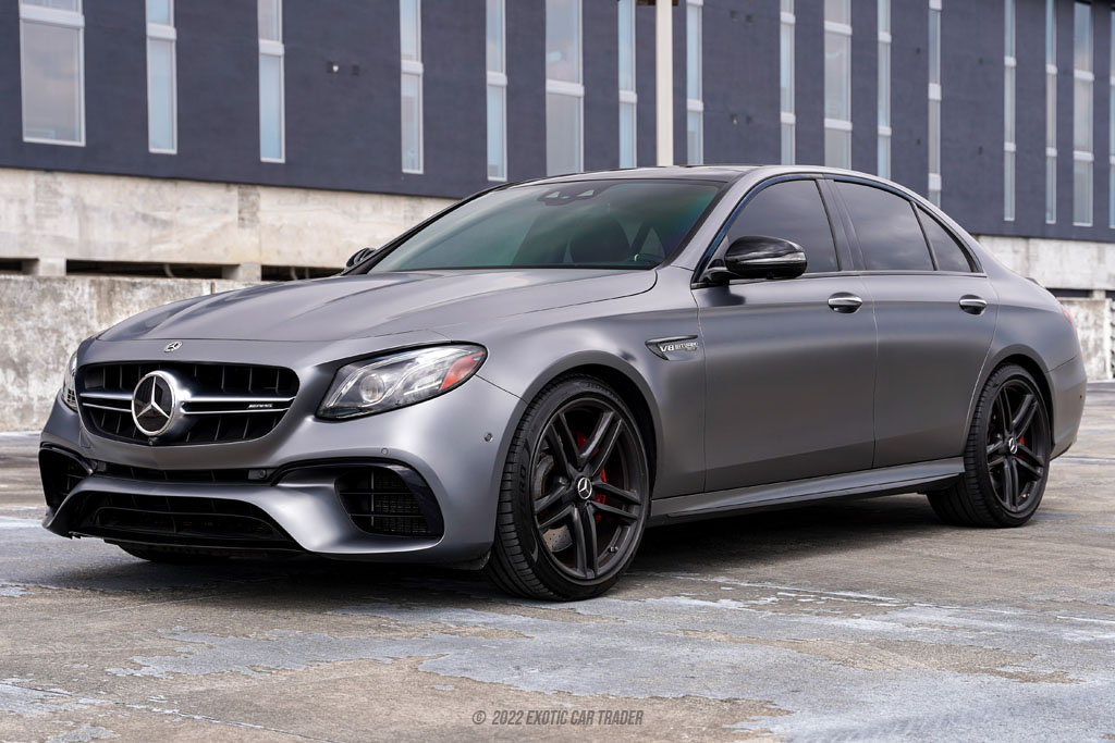 2018 Mercedes-Benz E63 AMG S for Sale | Exotic Car Trader (Lot #23033958)