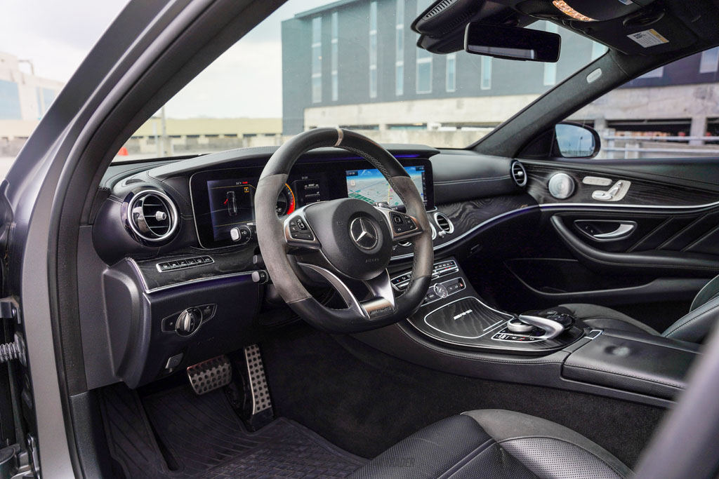 2020 Mercedes-Benz E63 AMG S 4MATIC for Sale | Exotic Car Trader (Lot ...