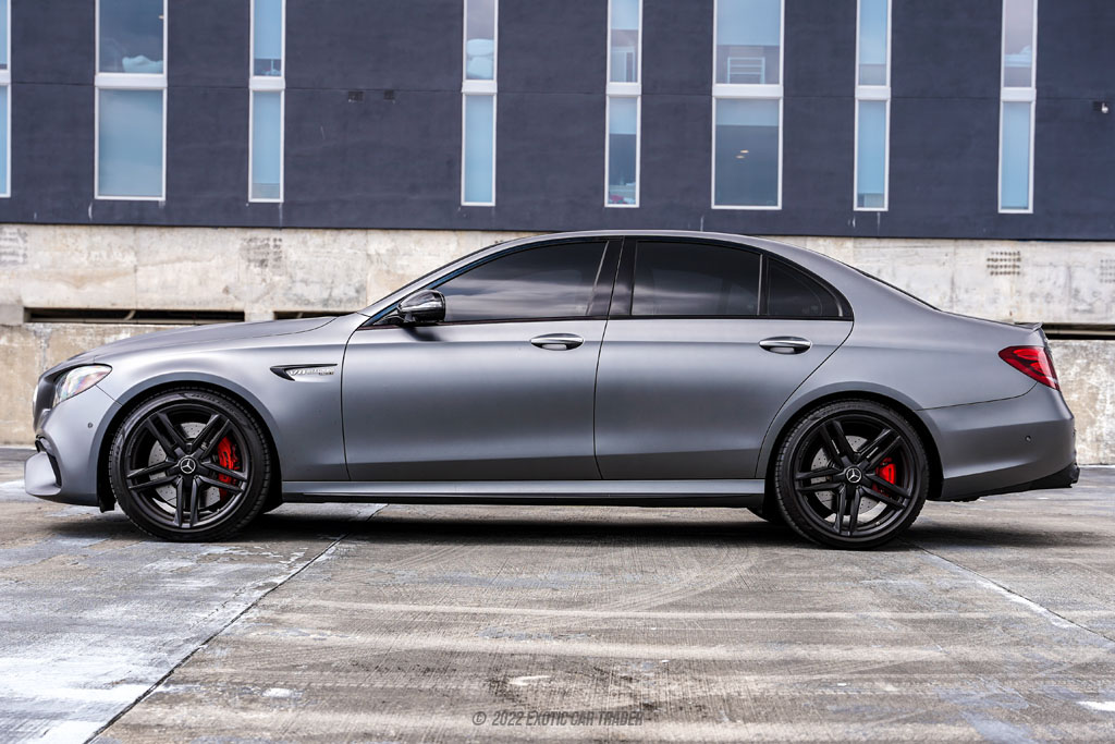 2018 Mercedes-Benz E63 AMG S for Sale | Exotic Car Trader (Lot #23033958)