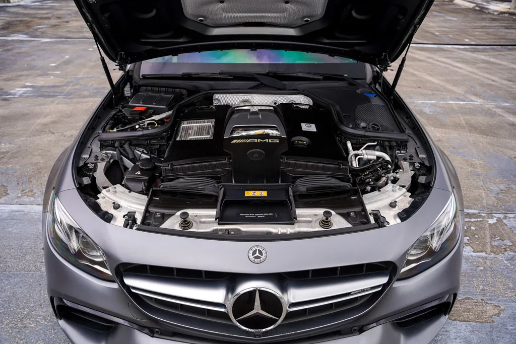 2018 Mercedes-Benz E63 AMG S for Sale | Exotic Car Trader (Lot #23033958)
