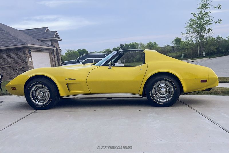1975 Chevrolet Corvette Coupe L82 for Sale | Exotic Car Trader (Lot ...