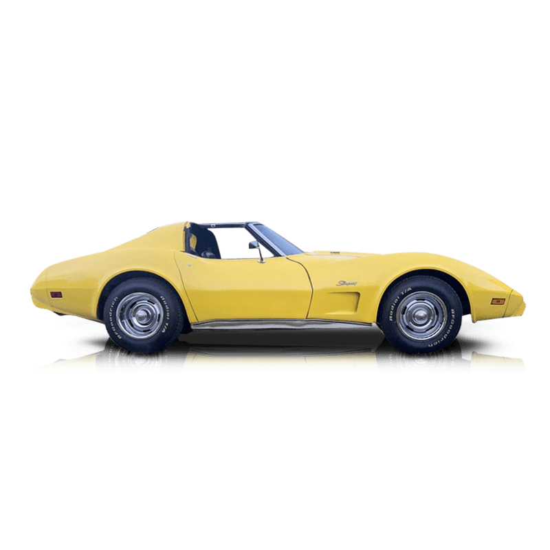 1975 Chevrolet Corvette Coupe L82 for Sale | Exotic Car Trader (Lot ...